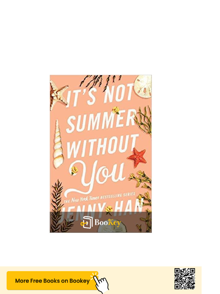 Belly's Journey Through Summer Loss | PDF | Grief | Feeling