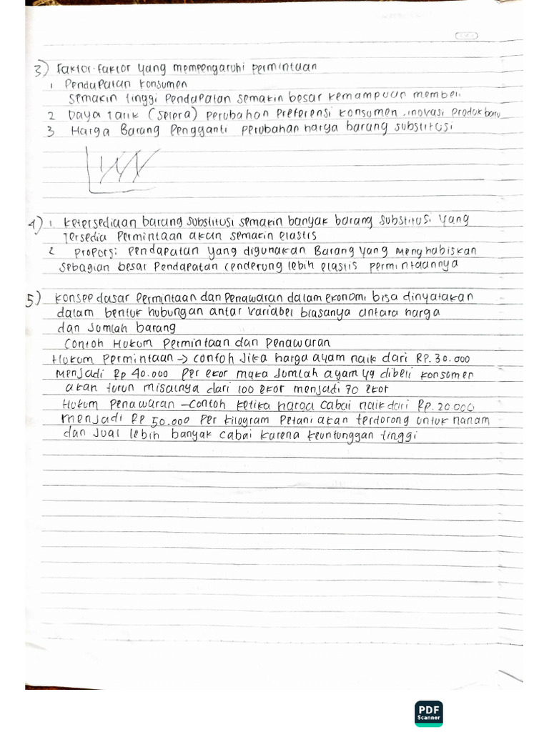 Statistika Ekonomi | PDF