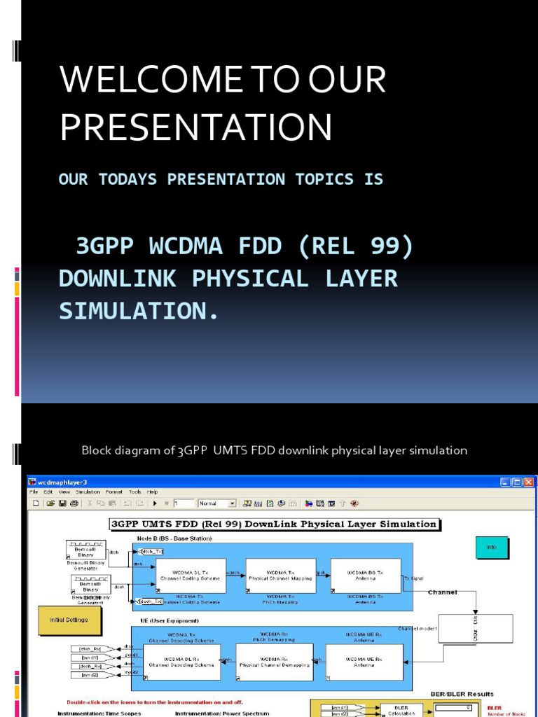 3GPP Wcdma | PDF | Telecommunications | Electronics