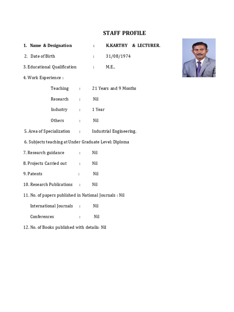 Karthy | PDF