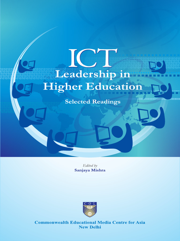 ICT Leadership Higher Education | PDF | Educational Technology | Teachers