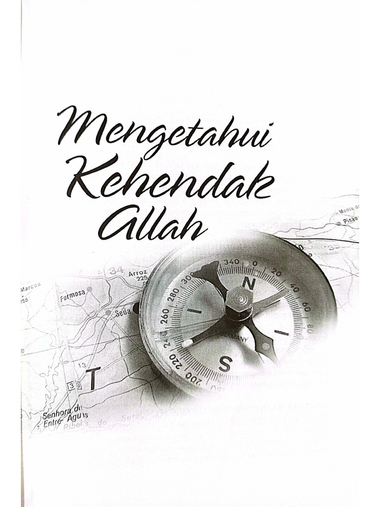 Mengetahui Kehendak Allah | PDF