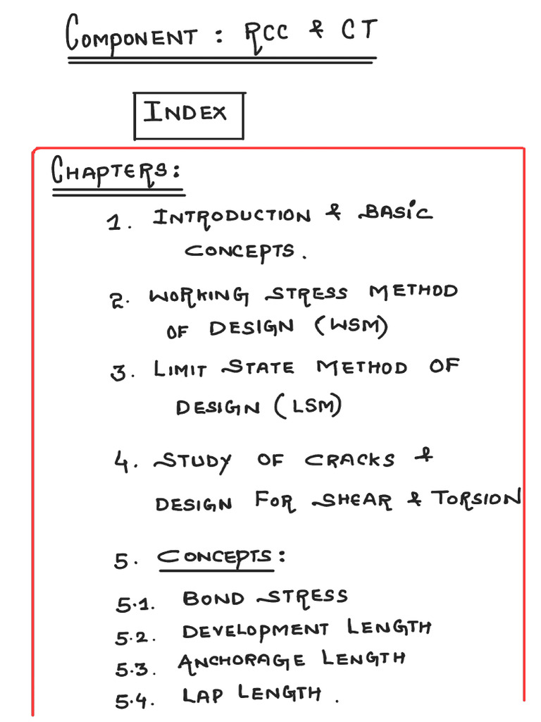 RCC (Lect-1) - 250602 - 201301 | PDF