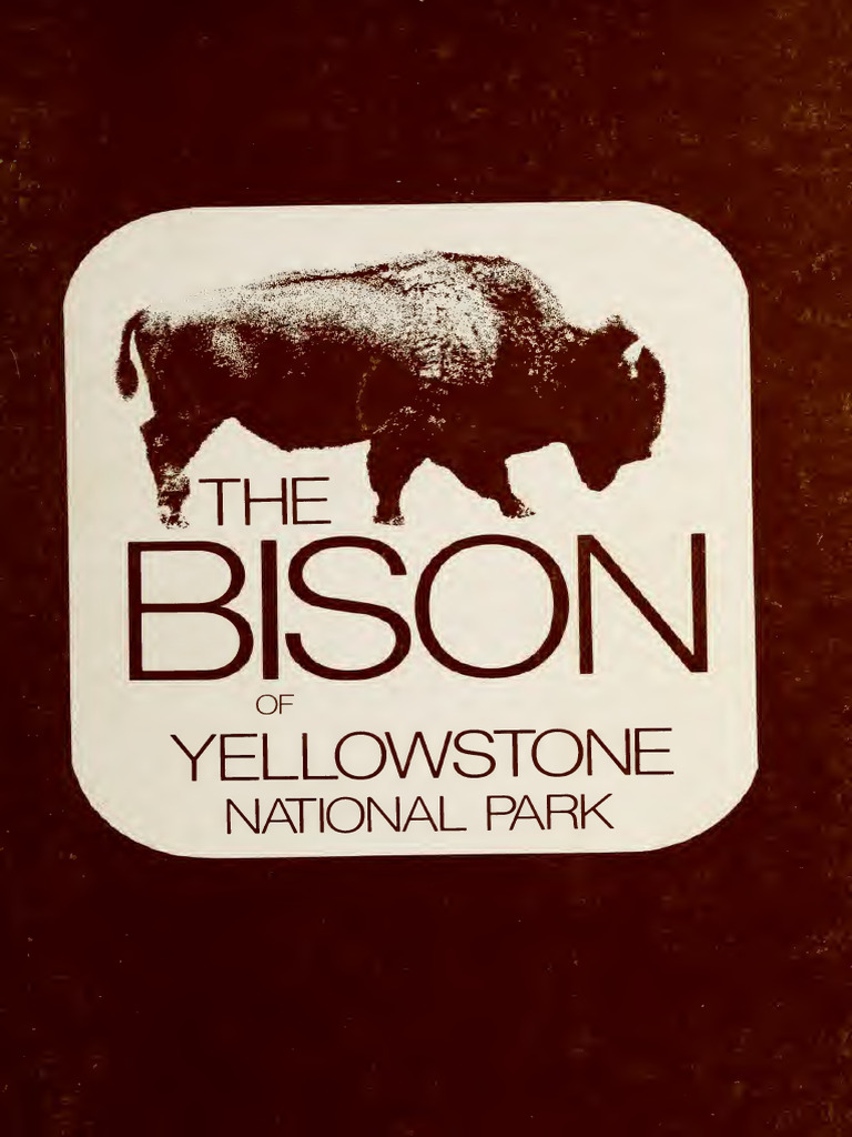 Meagher | PDF | American Bison | Yellowstone National Park