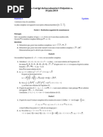 Plan Médiateur d'un Segment de Droite | PDF | Géométrie | Géométrie ...