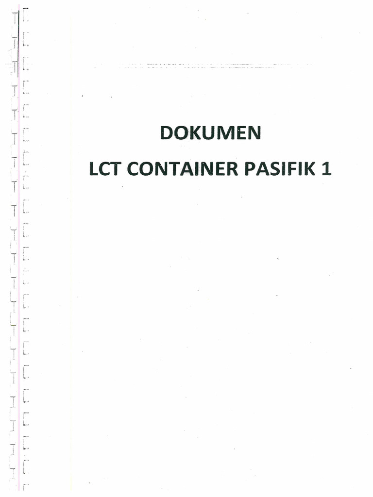 Stability Booklet LCT CP 1 | PDF