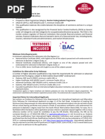 MQRIC Apply Online | PDF | Professional Certification