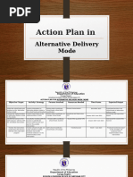ADM Action Plan | PDF | Learning | Cognition