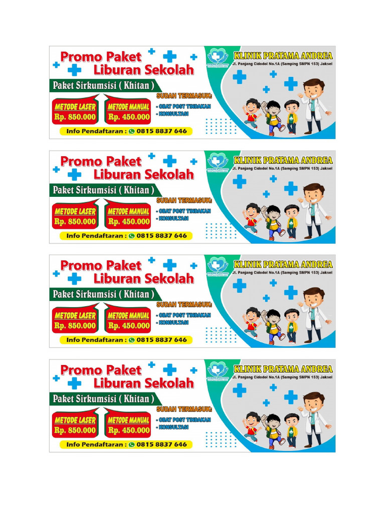 Promo Sunat | PDF