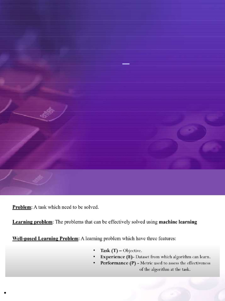 ML 5 Units | PDF | Machine Learning | Statistical Classification