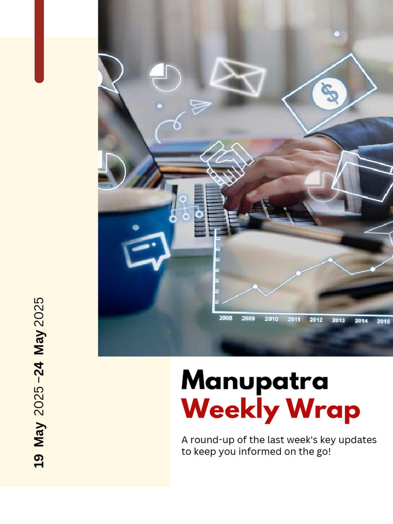 Manupatra Weekly Wrap 19th May 24th May 2025 | PDF | Securities ...