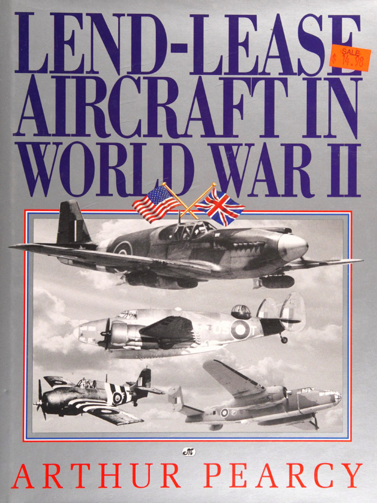Lend Lease Aircraft in World War II | PDF