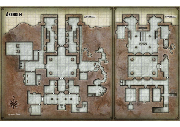 Keyed Locations Image | PDF
