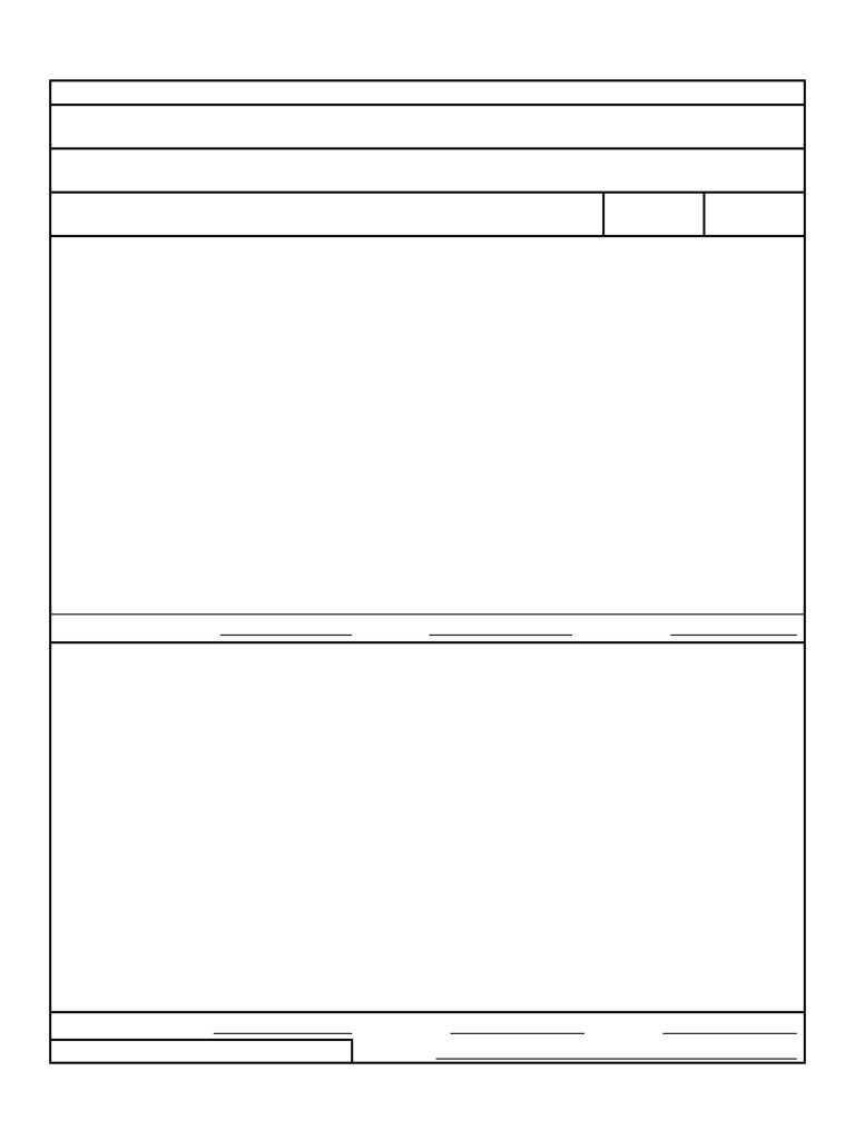 Ics Form 213, General Message | PDF