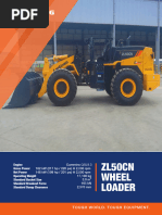 SkyTrak 12054 Specifications & Load Chart | PDF | Horsepower | Car