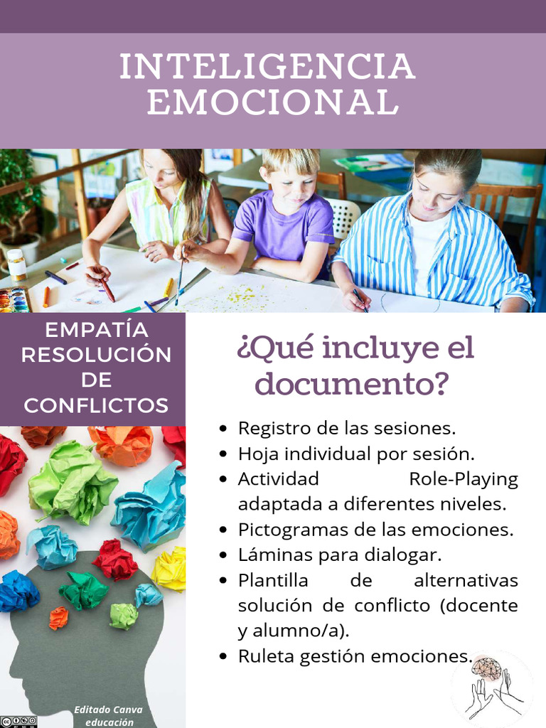 Habilidades Sociales. Gestion Emocional | PDF | Las emociones | Sicología