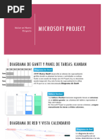 Predecesoras Project | PDF