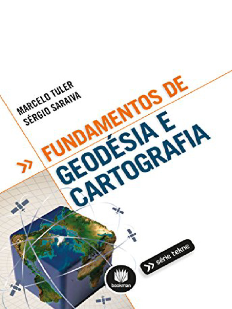 Resumo Fundamentos Geodesia Cartografia 9a4e | PDF