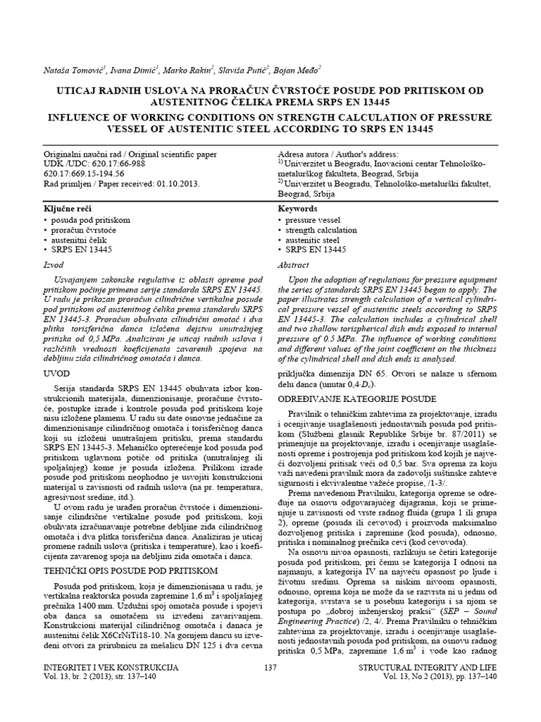 137 Ivk2 2013 NT Id MR SP BM | PDF