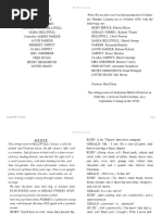 Captain's Coming Game Instructions | PDF | Water Transport | Watercraft