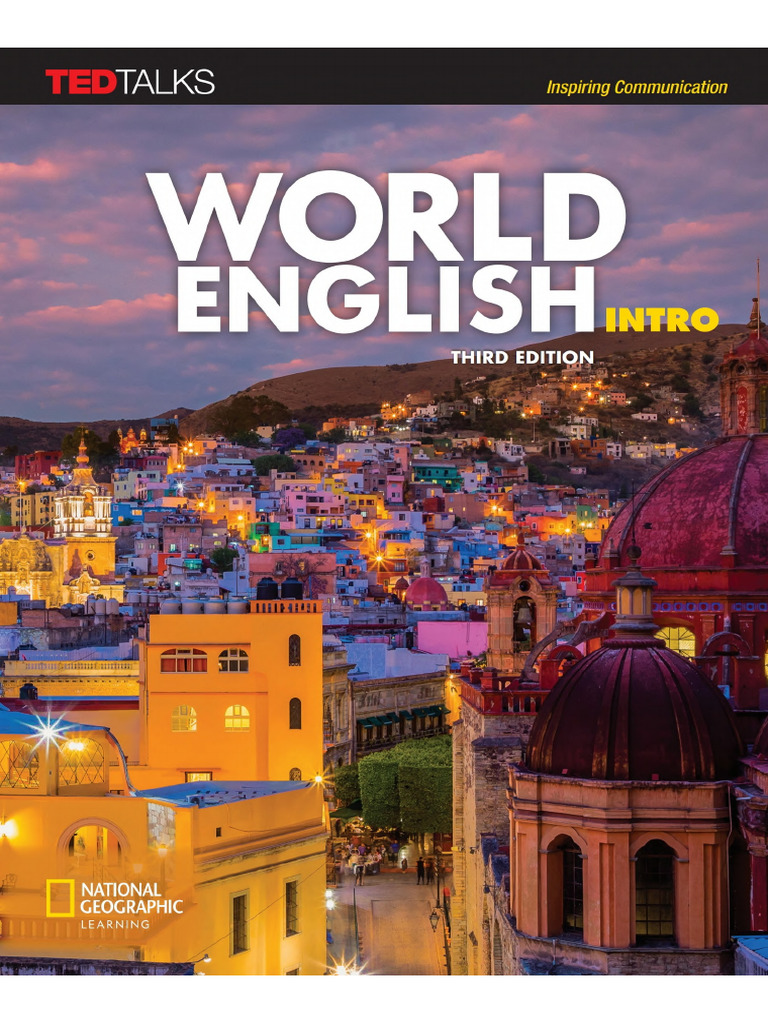 Libro de Ingles - WORLD ENGLISH Intro | PDF