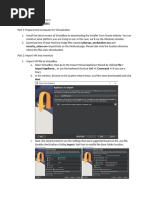 Run Seed VM On Virtualbox: User Manual | PDF | Virtual Machine | Computer Network