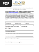 Formato Portada Portadilla Tesis-Unam | PDF | Ciencia y matemáticas