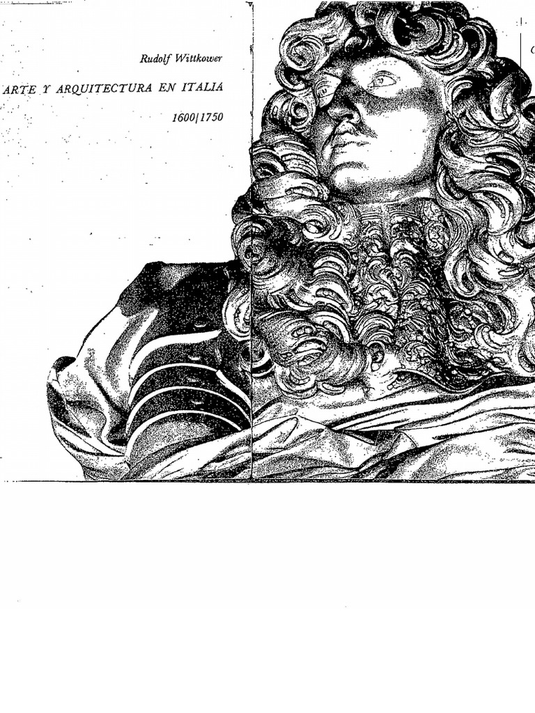 Arte y arquitectura en Italia 1600-1750 | PDF