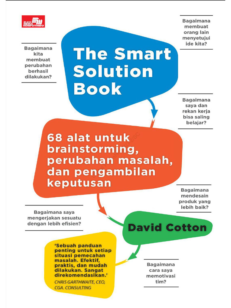 The Smart Solution Book | PDF
