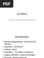 Civilisation Marocaine | PDF | Maroc