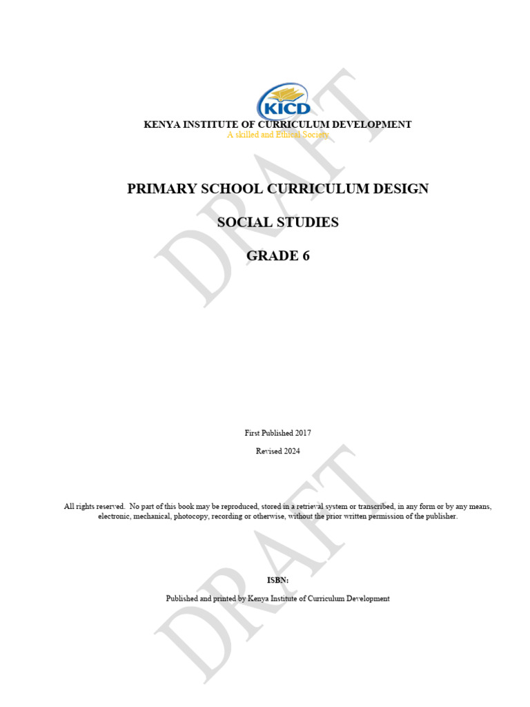 GRADE.6.SOCIAL.STUDIES | PDF | Learning | Social Sciences