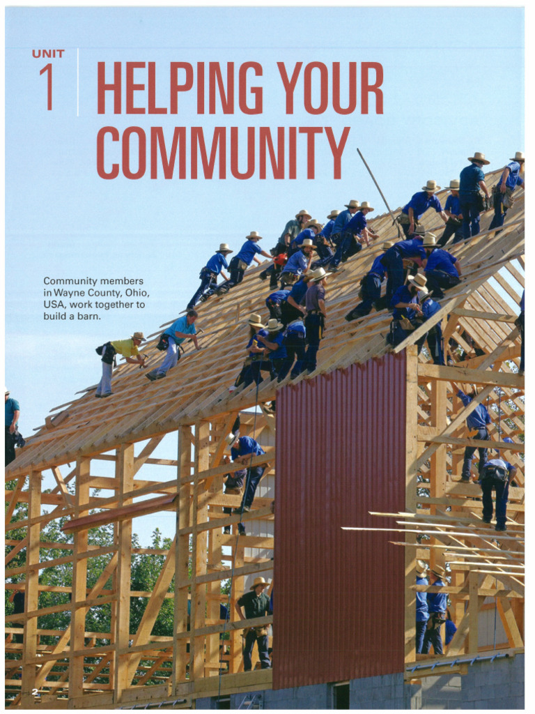 Reflect 2 - Reading & Writing, U1-4 (4.2) | PDF