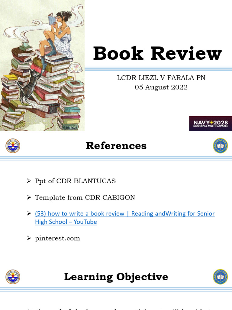 Book Review - LCDR Farala PN | PDF | Books