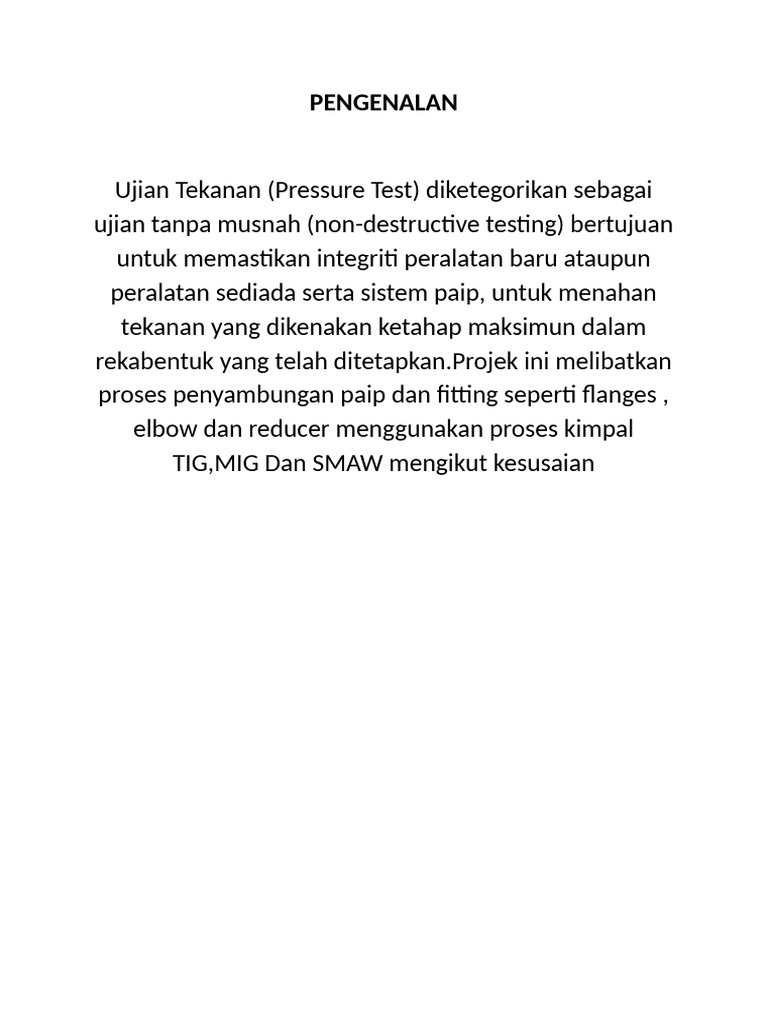 Pengenalan | PDF