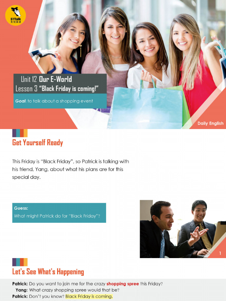 Unit 12 Lesson 3 | PDF