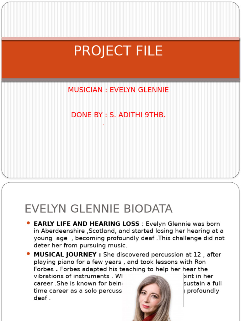 Project File | PDF