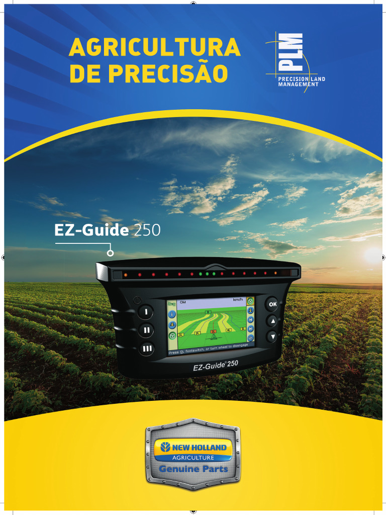 Nhag Folheto Ez-guide250 | PDF