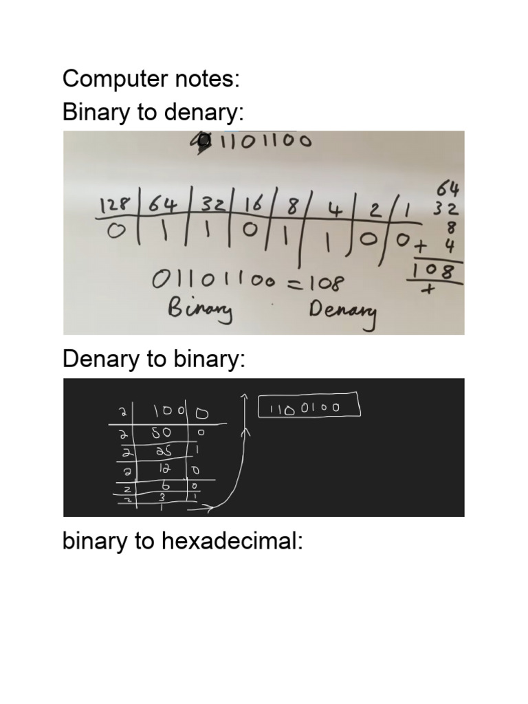 Computer Notes | PDF