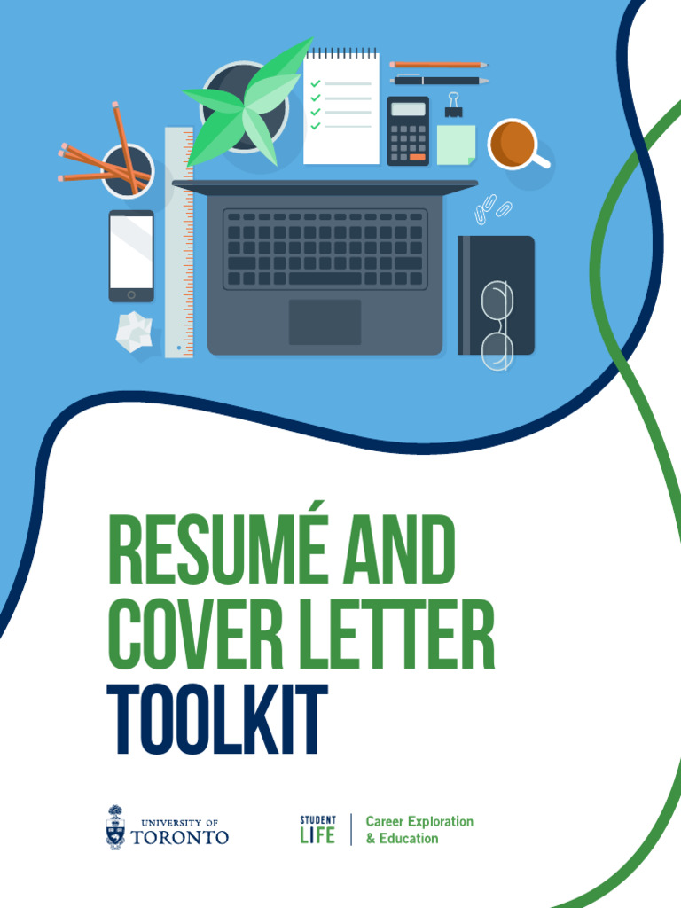 CC Resume and Cover Letter Toolkit | PDF | Résumé | Social Work