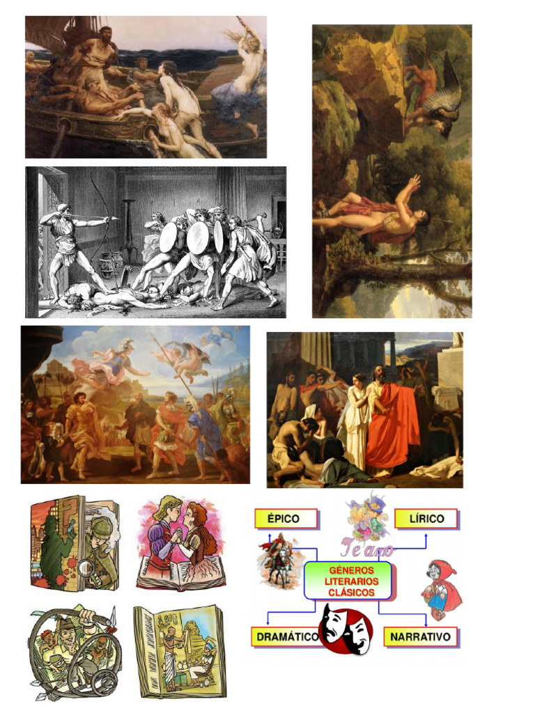 Imagenes de La Era Literia | PDF