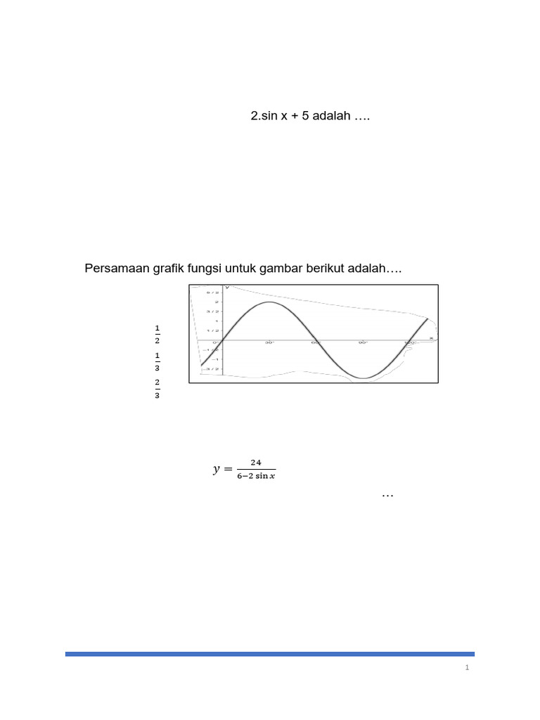 Naskah Soal Pts Kelas X (Sem 2 Tahun 2025) - Fix | PDF