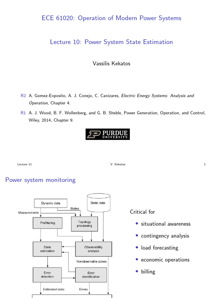PS State Estimation | PDF | Linear Algebra | Mathematical Analysis
