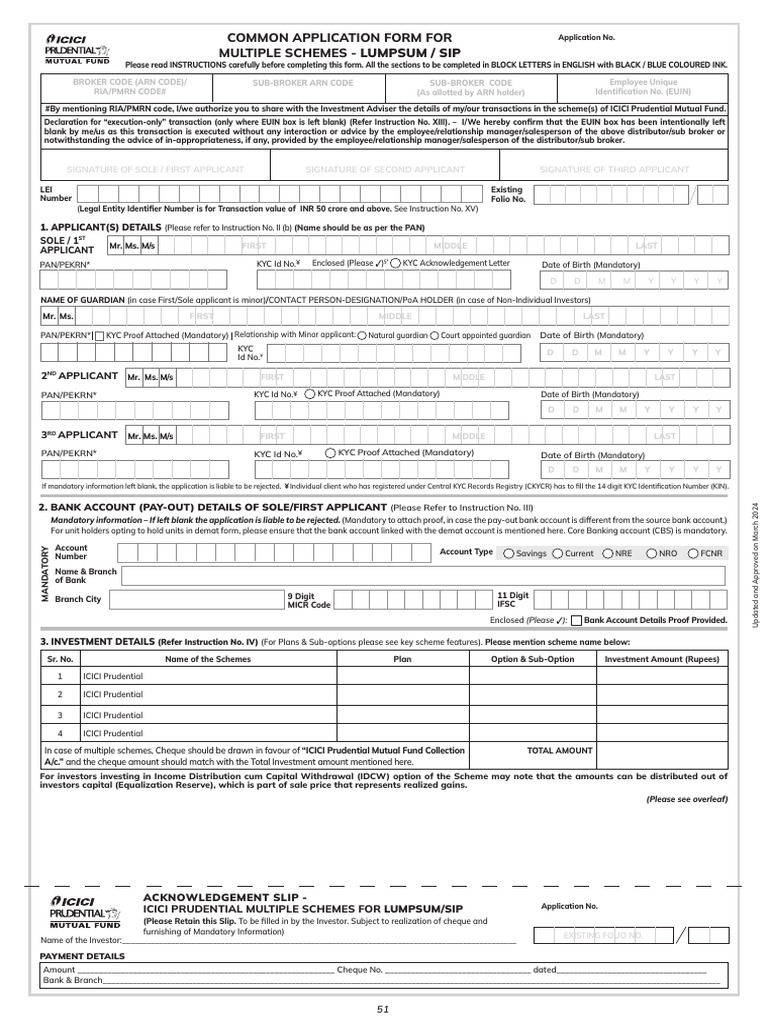 Common Application Form June 2025 | PDF | Cheque | Banks