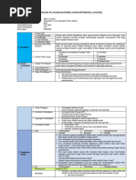 Contoh RPP Deep Learning IPAS Fase E | PDF