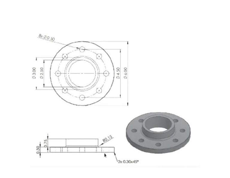 Recontruccion de Pieza | PDF