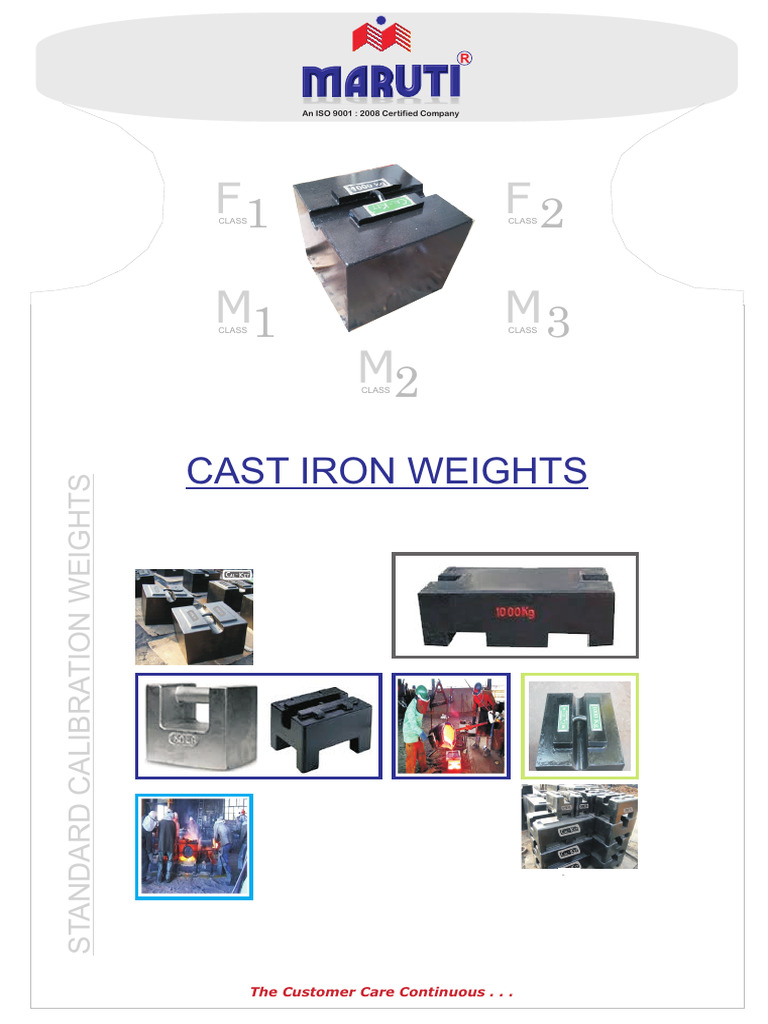 14C - Calibration Heavy Weights | PDF | Calibration | Accuracy And ...