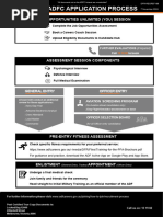 ADF Overseas Lateral Entry Application | PDF | Australian Defence Force ...