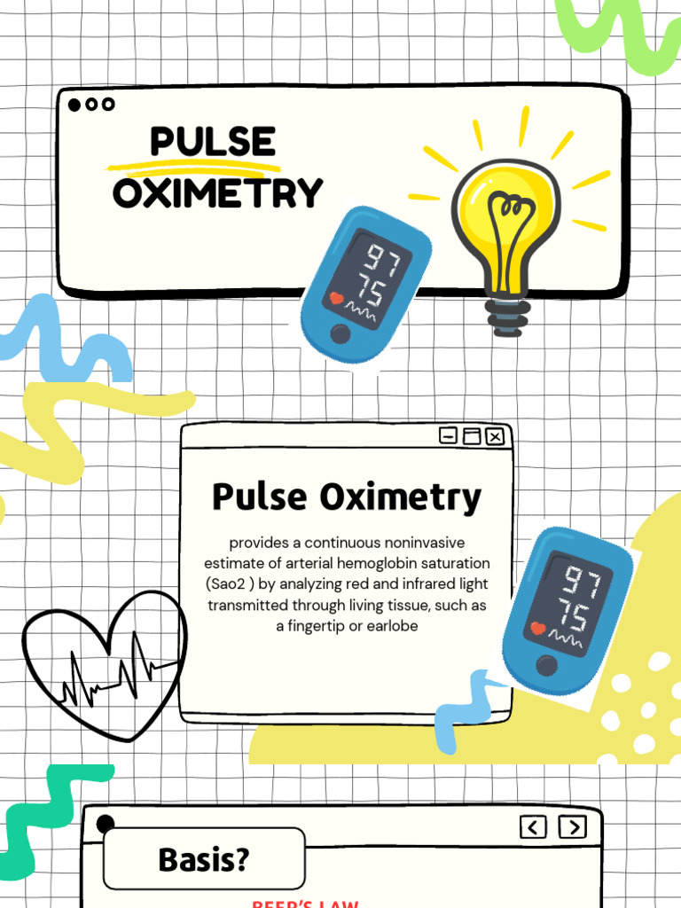Pulse Ox | PDF