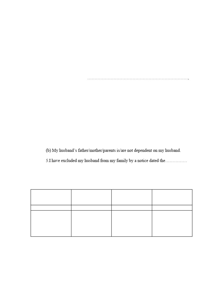 FORM 'F ' (Nomination) Under PG Rules | PDF | Justice | Crime & Violence