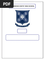 Mathematics P2 Grade 11 Nov 2018 Eng | PDF
